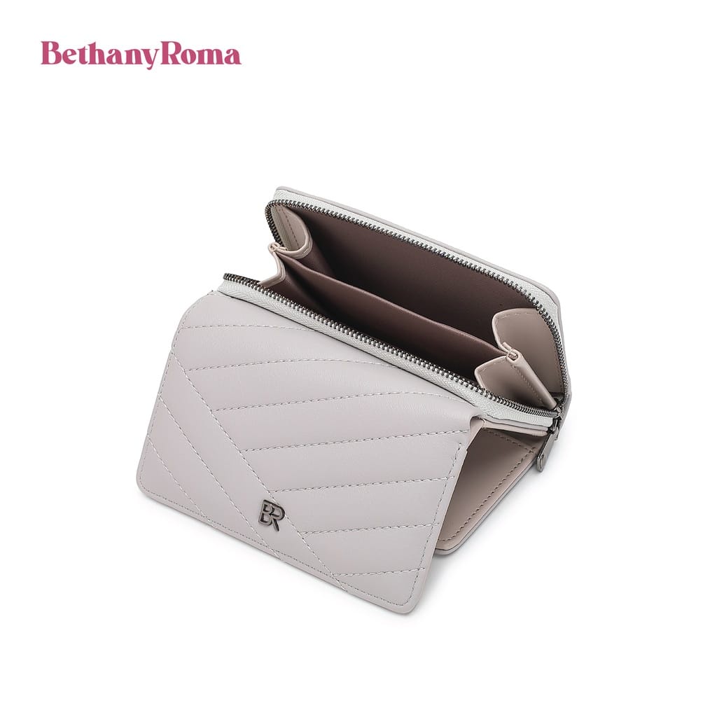 Bethany Roma Medium Size Purse Wallet - 21BR16 | Shopee Malaysia