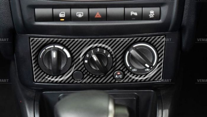 Vemart proton saga vvt premium 2016-2021 carbon fiber Interior ...