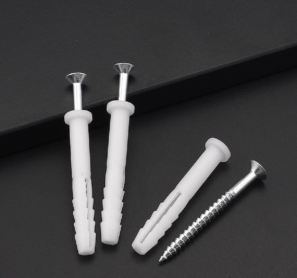 Furniture Expansion Screws & Bolts Connector Cupboard Wall Screw Self ...