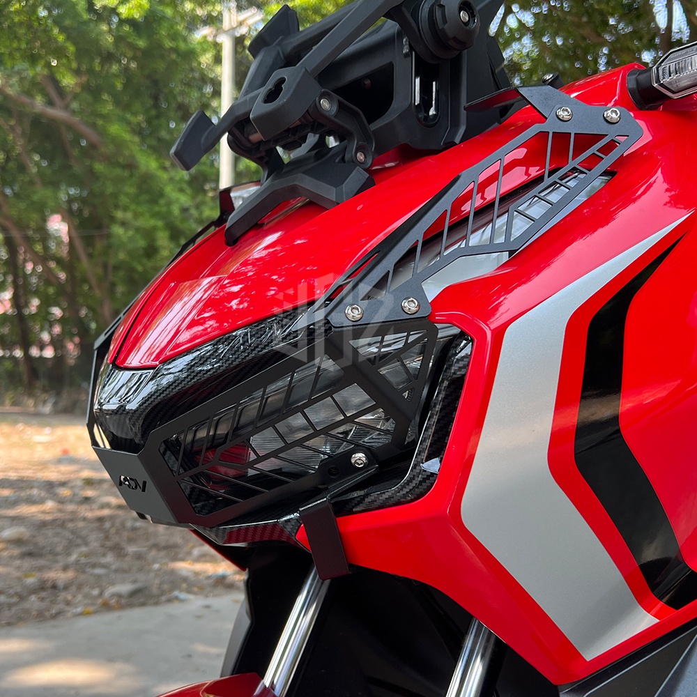 for HONDA ADV 160 ADV150 2017-2021 2022 2023 Motorcycle Headlight Cover ...