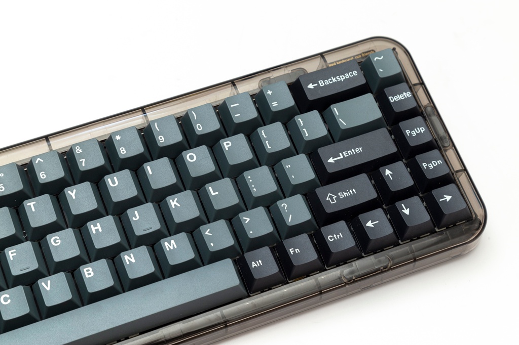Apollo Keycaps Cherry Profile PBT Double Shot Mechanical Keyboard ...
