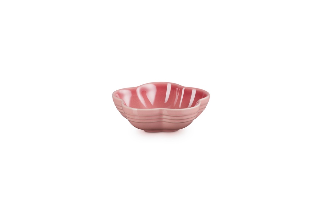 Le Creuset Stoneware Flower Dish 12cm - Rose Quartz | Shopee Malaysia