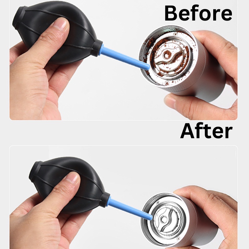 Cleaning Air Blower Blaster For Coffee Grinder / Camera Lens and ETC ...