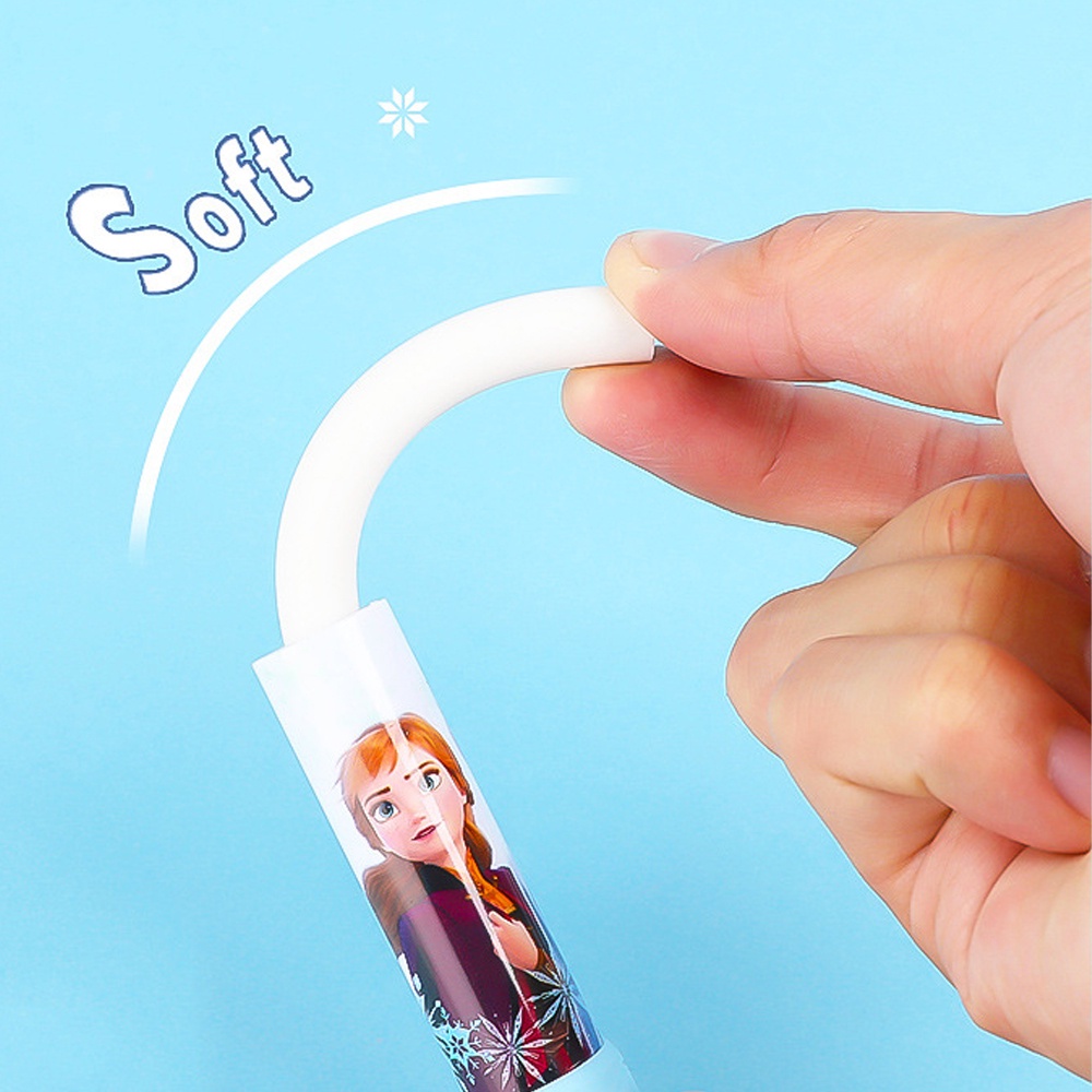 BH 4 Pcs Press Eraser Pencil Mechanical Retractable Pen Refillable Cute ...