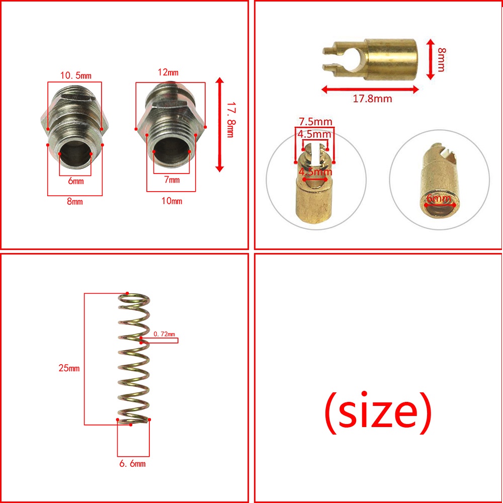 Carburetor Choke Pipe / Choke Pipe Y110 Y 110 Y110ss | Shopee Malaysia