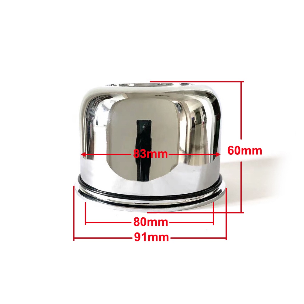 1PC 83mm -80mm RAYS SSR WORK WEDS SPORT VOSSEN ENKEI car center caps ...