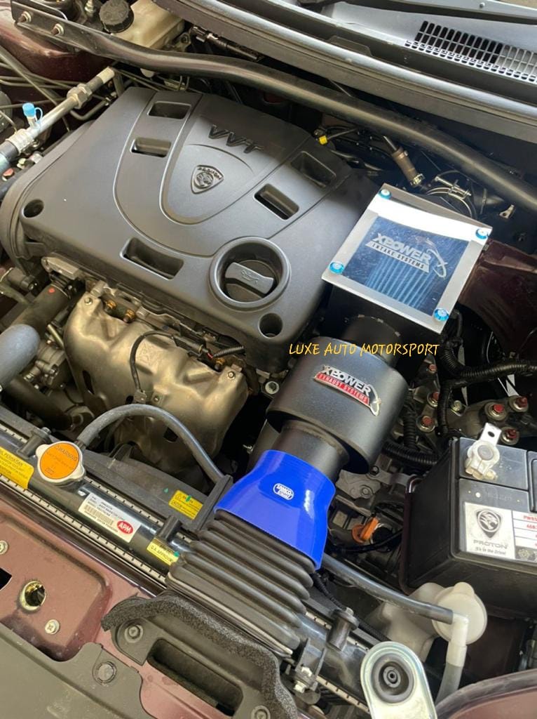 XPower AIR INTAKE Proton SAGA VVT SAGA BLM FL FLX New Air Intake ...