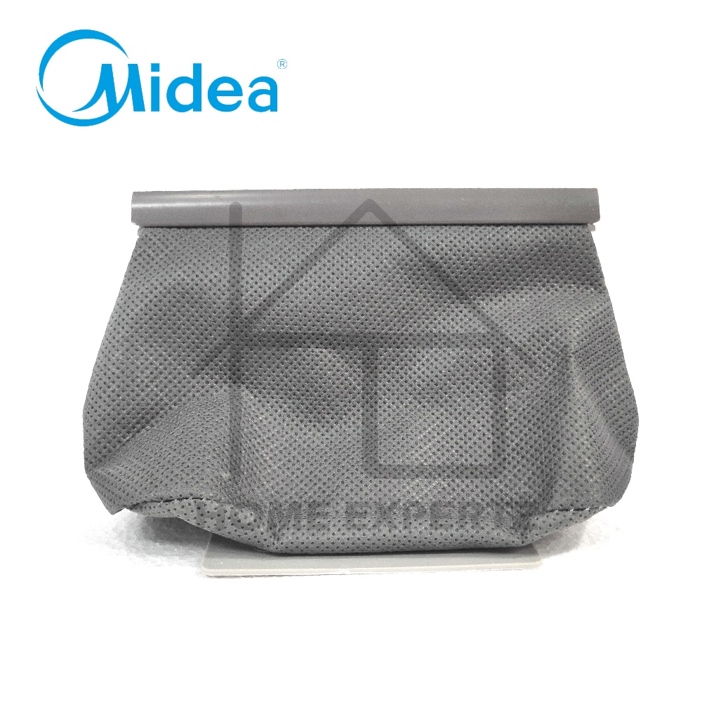 【ORIGINAL】MIDEA VACUUM CLEANER BAG DUST BAG | DUST BAG LOCK BLOCK ...