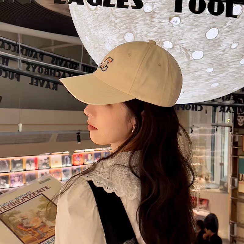 Baseball Cap Series Tide korean cap women vintage cap men topi New cap ...