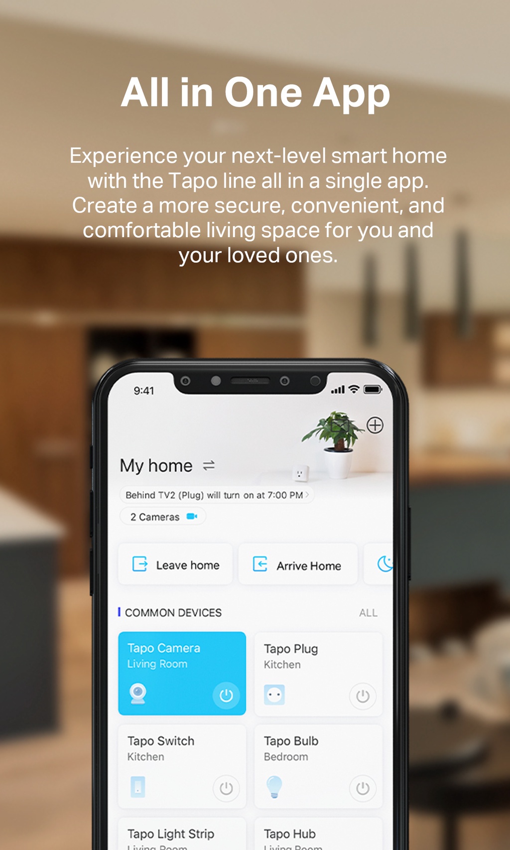 TP-Link Smart Doors And Windows Contact Sensor Tapo T110 ( Remote ...