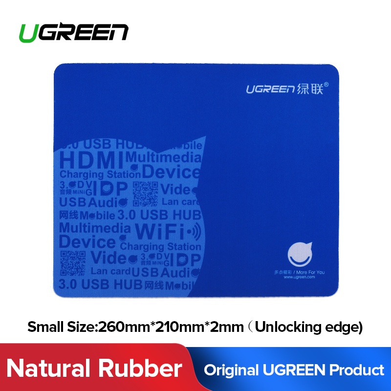UGREEN Mouse Pad Gaming Mousepad Office Mousepad Gamer Mousepad ...