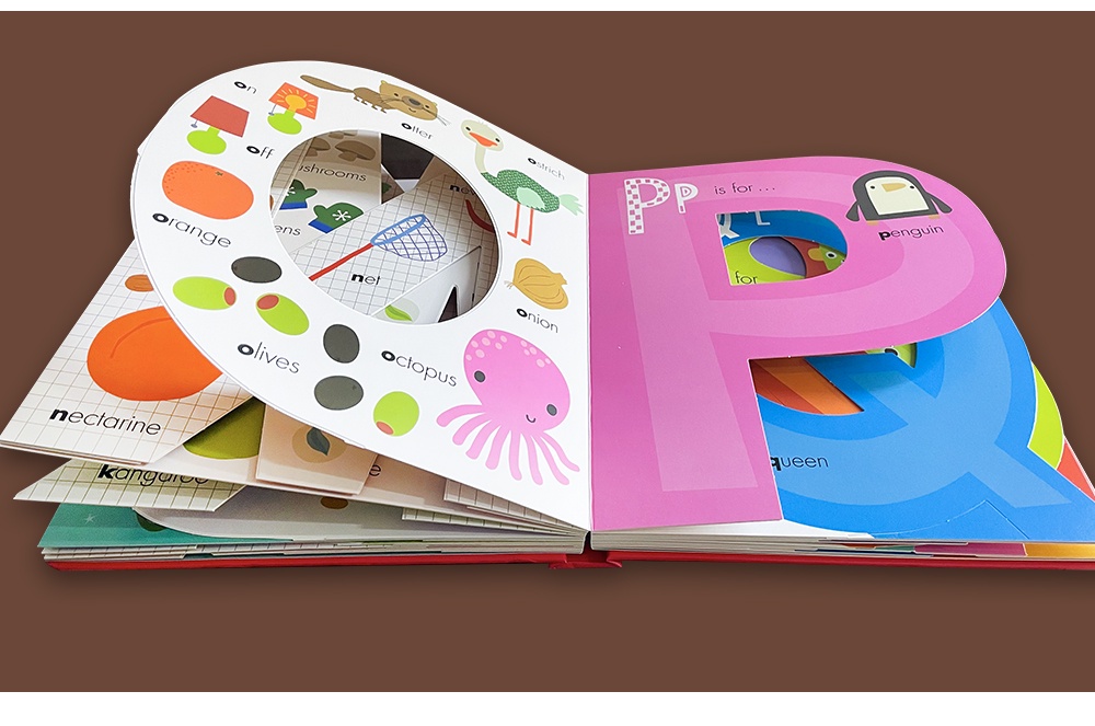 My Awesome Counting 1-20 ABC Alphabet Nursery Rhymes Kids Picture Book ...