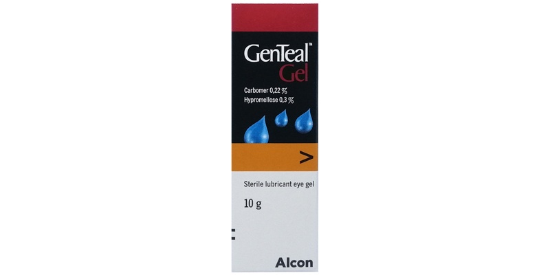 Genteal Gel 10g (Lubricant eye Gel) | Shopee Malaysia