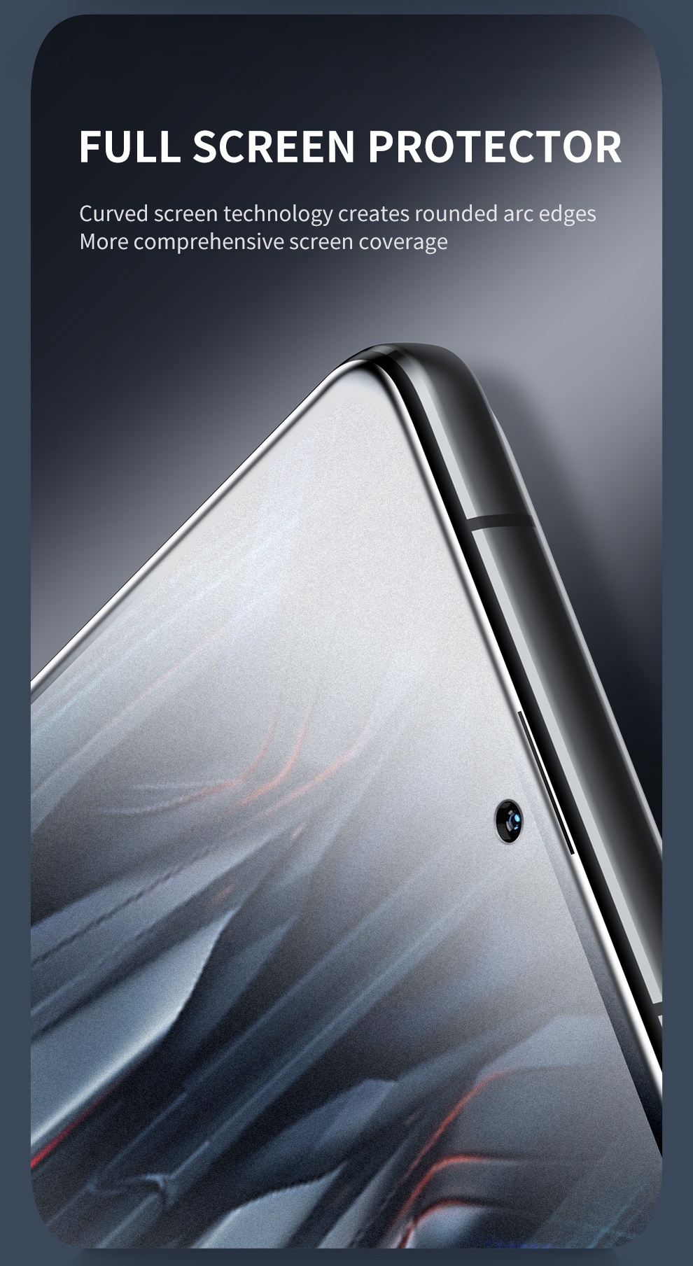 SmartDevil Matte Film For Redmi Note 14/Mi 13T/POCO F3 Redmi K40/K50Pro/K60/POCO F6 Full ...