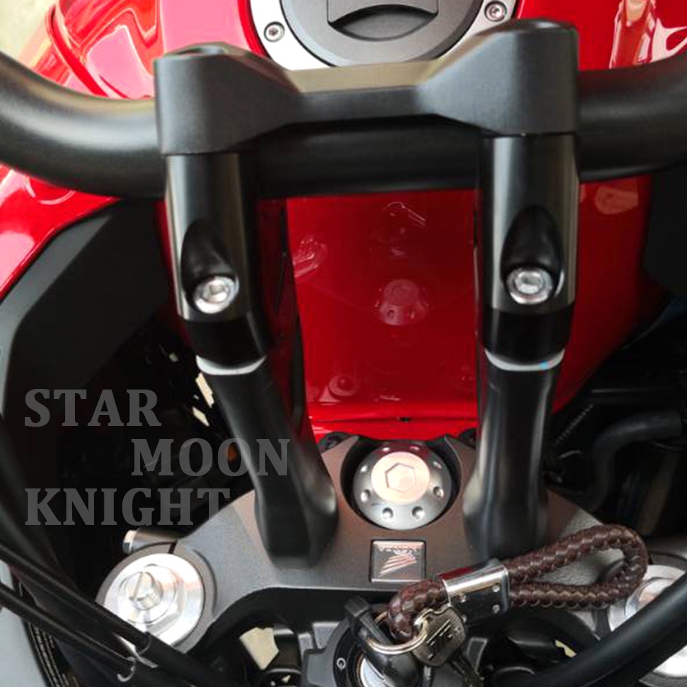 New Handlebar Riser For Honda CB500X 2019 2022 Motorcycle Handle Bar ...