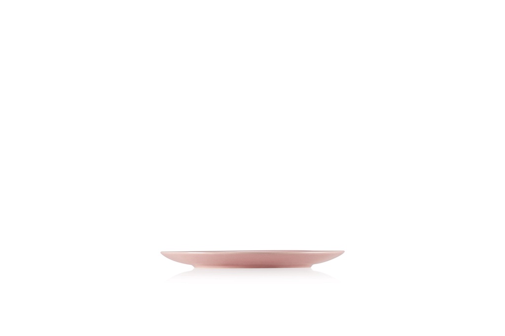 Le Creuset Stoneware Round Plate Star Relief - Rose Quartz (19cm ...