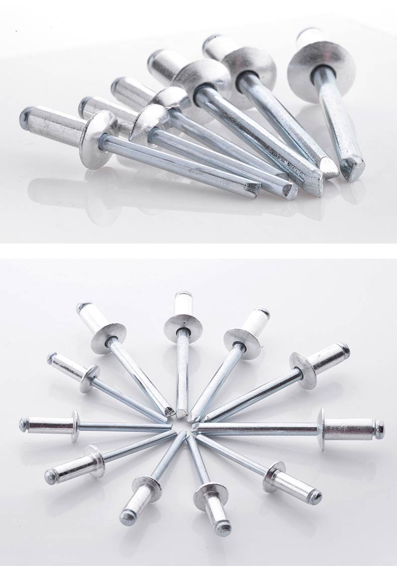 ALUMINIUM BLIND RIVET MATA RIBET MATA RIVET PAKU KELING RIBET PAKU POP ...