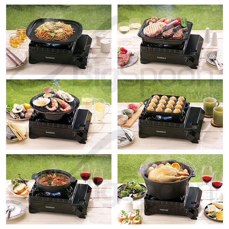 [ORIGINAL] IWATANI CB-ODX-JR Tough Maru Jr. Mini Portable Camping Stove Tafumaru Windproof ...