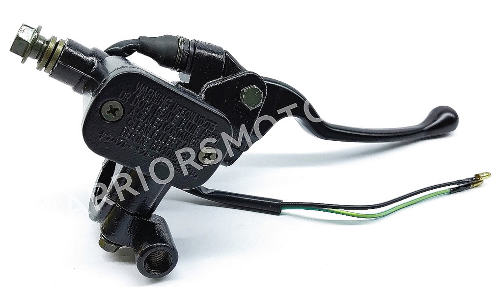 YAMAHA EGO/EGOS/EGO LC/SRL115 MASTER PUMP ASSY BRAKE PUMP ATAS SIAP ...