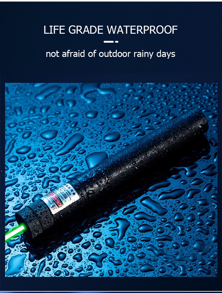 532nm Rechargeable Green Laser Sight Lasers Pointer Powerful Device ...