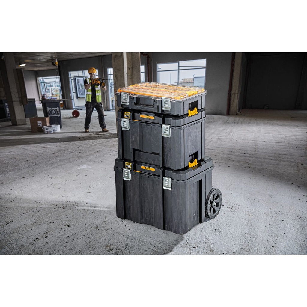 DEWALT Big TSTAK Tool Box Set DWST83346-1 | Shopee Malaysia