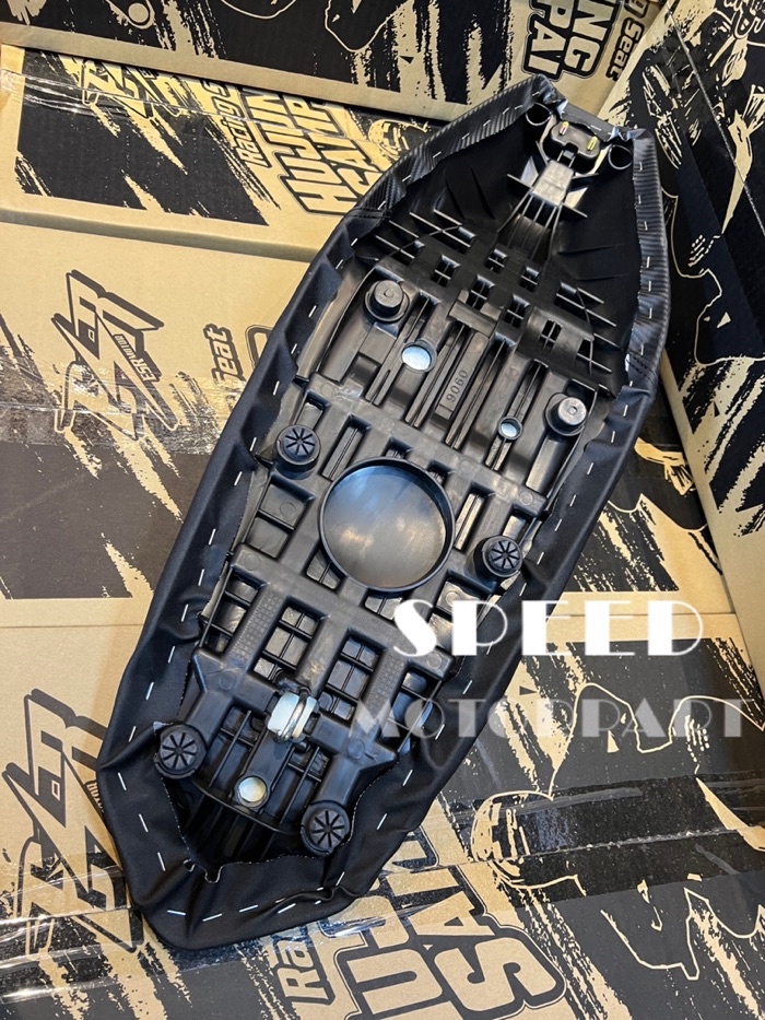 ESR MOTOR 100% ORIGINAL CARBON SEAT RACING NEW MODEL 2021 CURVE FLAT ...