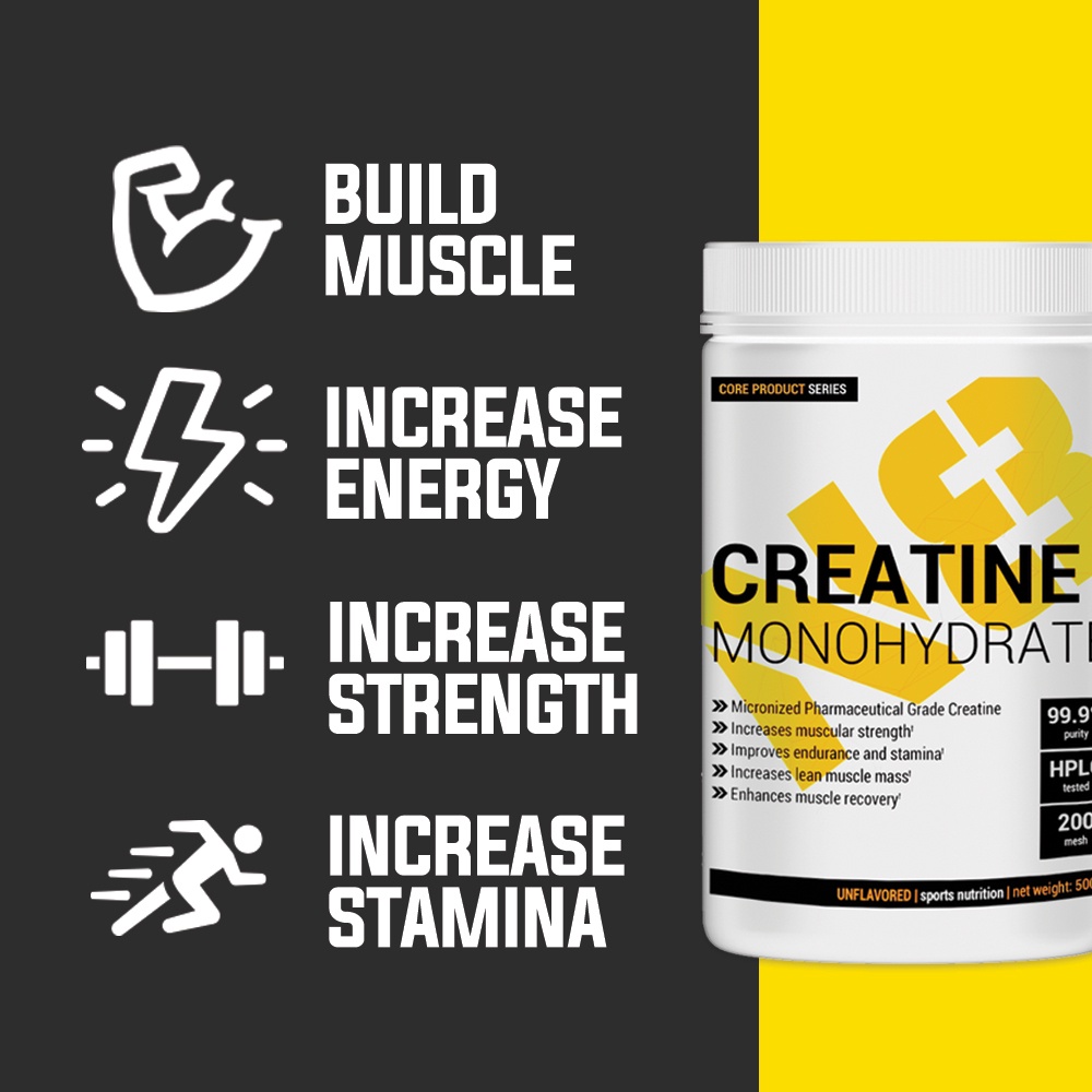 N8 Creatine Monohydrate Powder | Shopee Malaysia