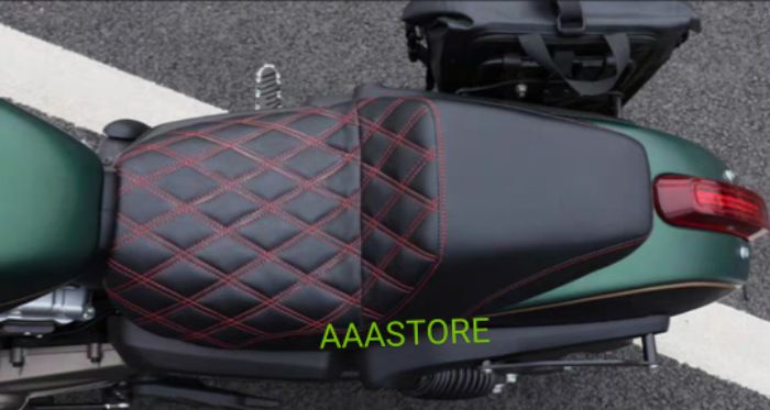 QJmoto SRV 250/SRV 250AMT Club style seat(extended 6cm) | Shopee Malaysia