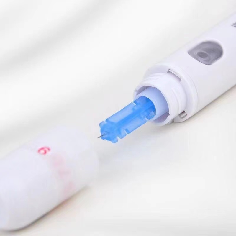 150pcs Disposable Lancets for Pen Sterile Lancets Blood Sampling ...