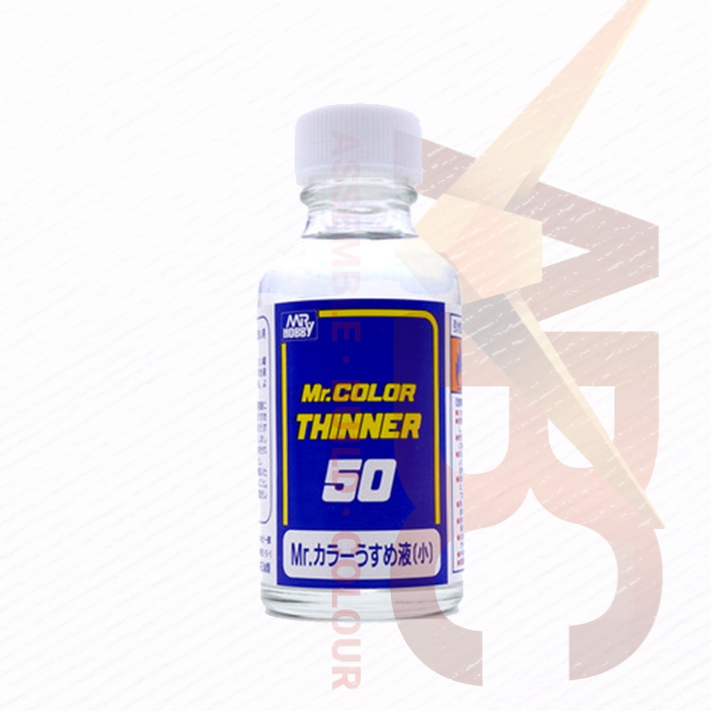 [Mr Hobby] Thinner & Tool Cleaner - Weathering Leveling Rapid Color ...
