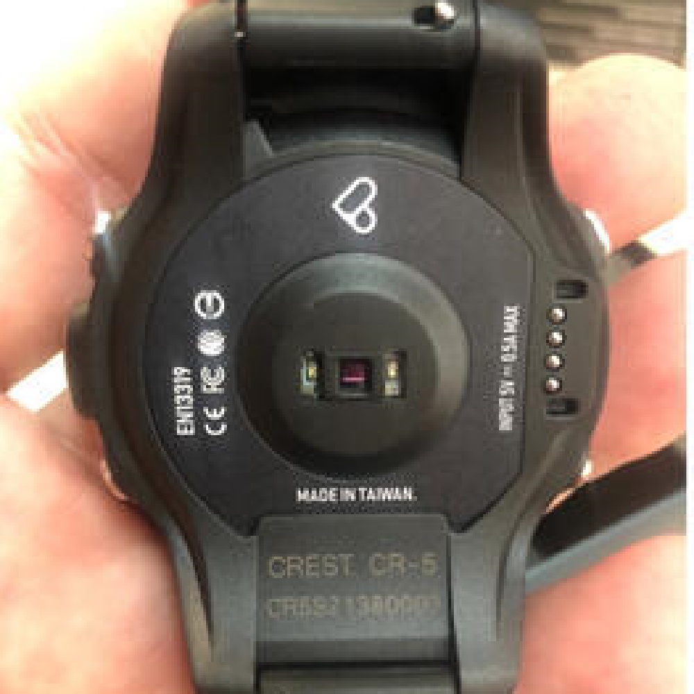 Crest CR5 Dive Computer Multisport for Scuba Diving Freedive Run Hike ...