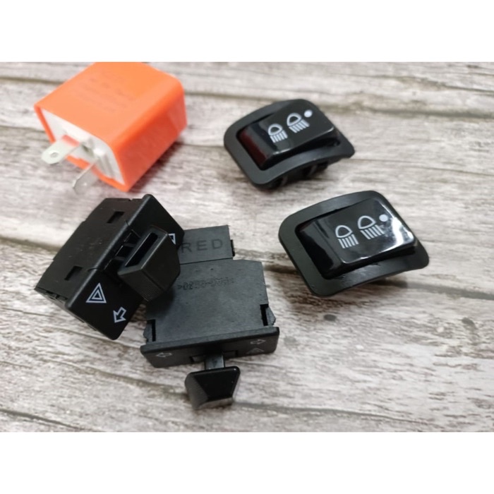Honda RSX Rs RSx150 Double Signal Switch button Plug and Play RS150R ...