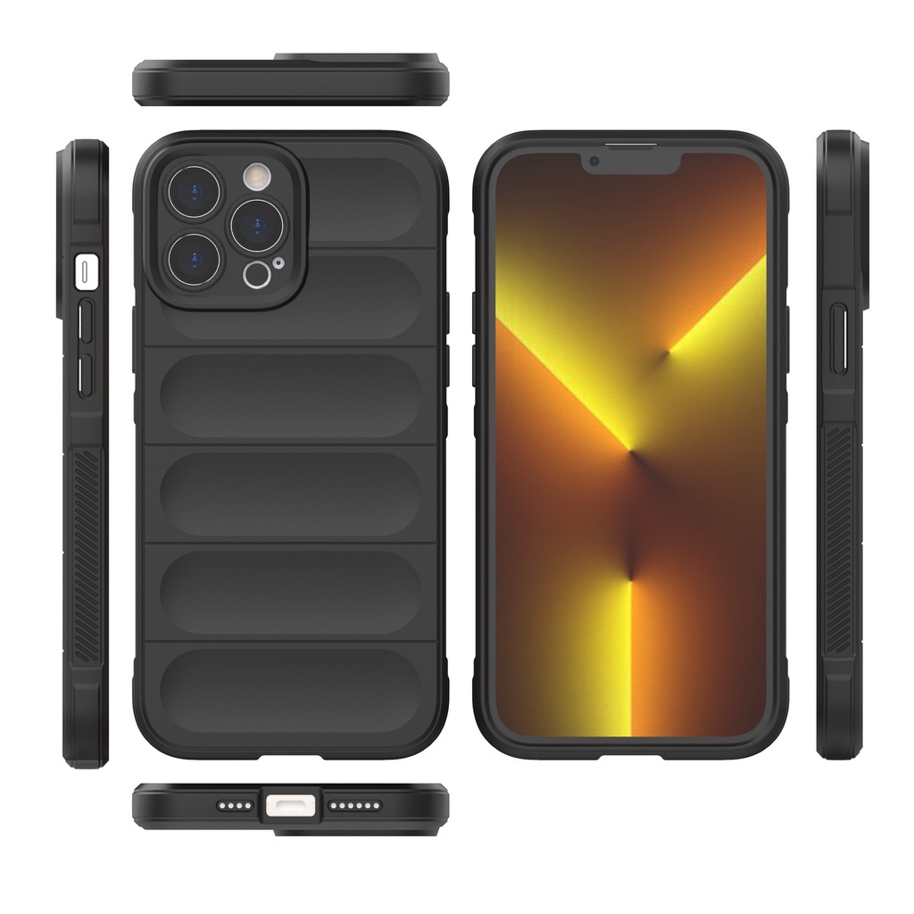 MojoSkins Phantom Shockproof Casing iP 13 Pro Max 12 Pro Max iP 11 Drop ...