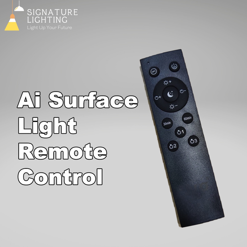 SMART Led downlight Surface Mount 3 colour 40w 28w dimmable frameless ...