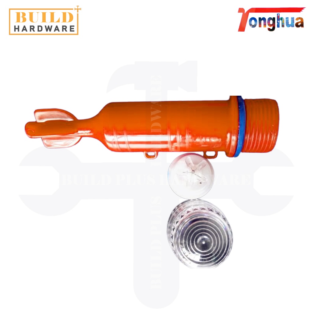 Torpedo Light Marine LED Light Control Warning Net Mark Fishing Signal Light 鱼雷灯 Lampu Nelayan ...