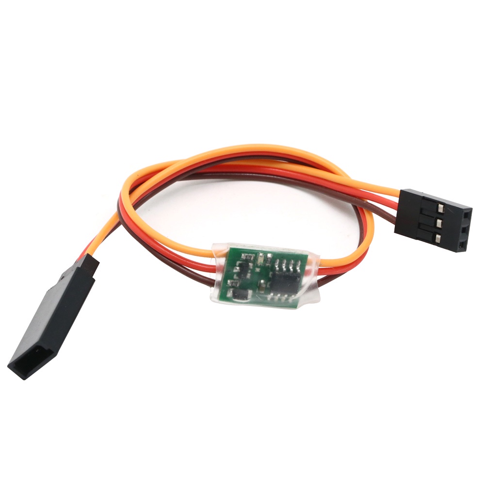 PPM/PWM Servo Signal Amplifier 90 Degree Extended to 180 Angle ...