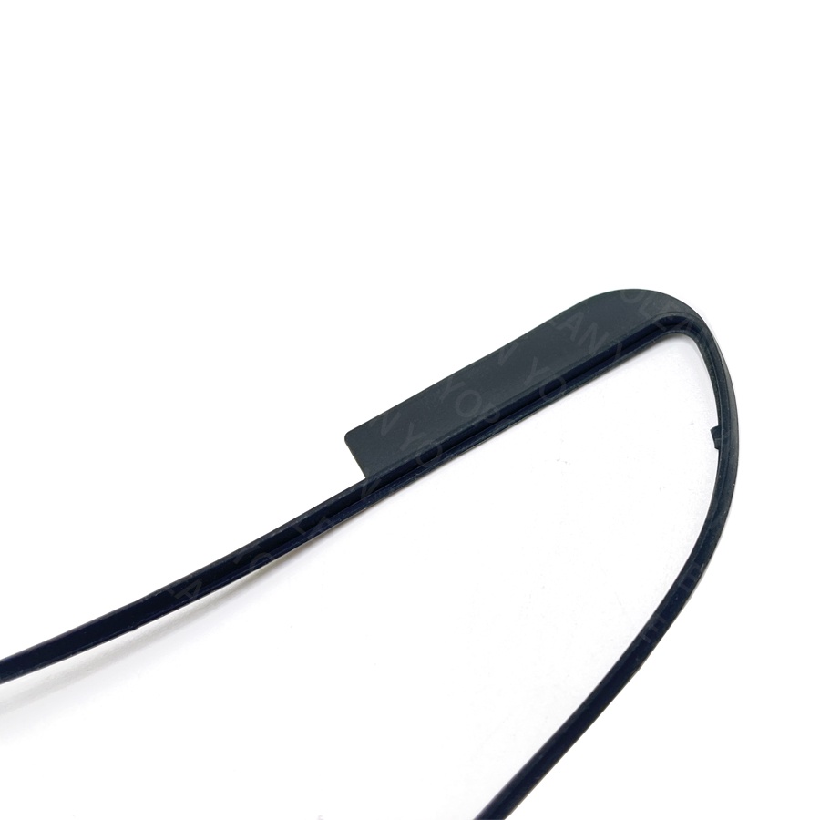 New LCD Screen Rubber Middle Frame Bezel Ring Compatible with Macbook ...