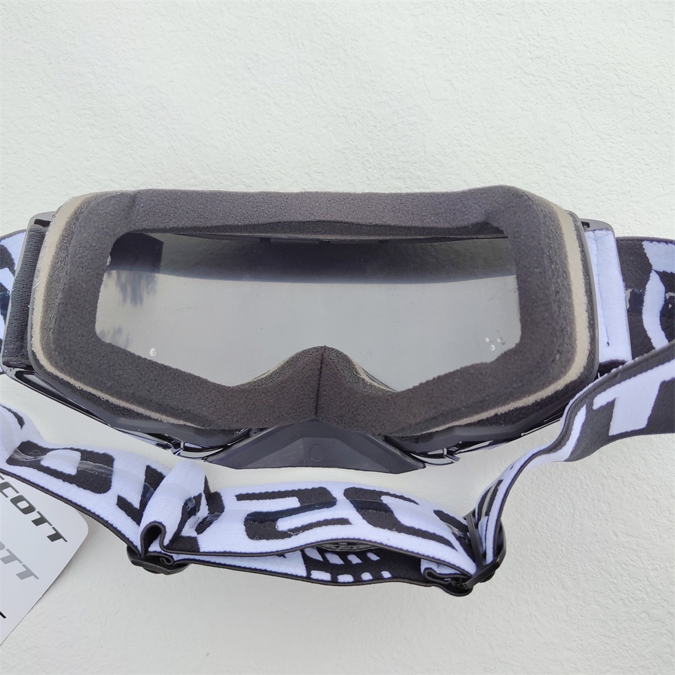 SCOTT Downhill Motocross Goggles Motorcycle Helmet Goggles Dirt Bike ...