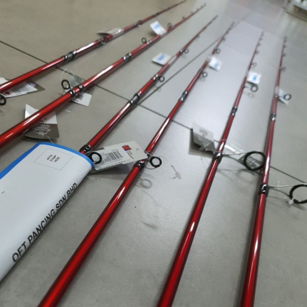 Shimano Majestic XT Fishing Rod 2022 | Shopee Malaysia