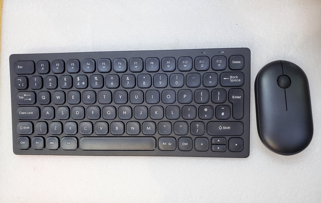 K810 Wireless Keyboard & Mouse Combo – Sleek, Silent, and Efficient ...