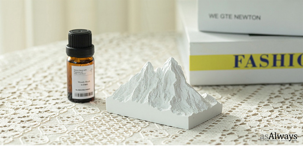 Essential oil ice mountain diffusers for Aroma Fragrance Oil Reed ...