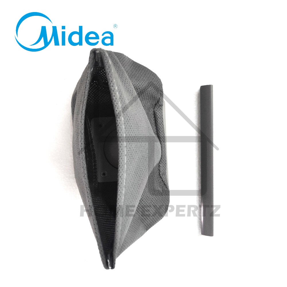 【ORIGINAL】MIDEA VACUUM CLEANER BAG DUST BAG | DUST BAG LOCK BLOCK ...