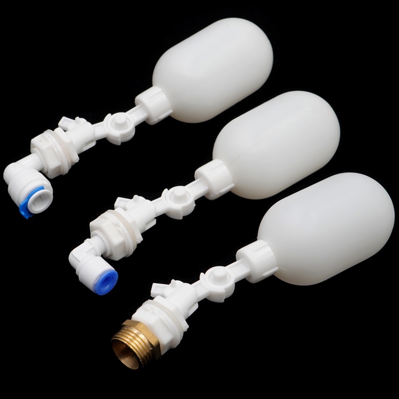 🔥Ready stock🔥 Automatic Mini Water Tank Float Valve High Efficiency ...