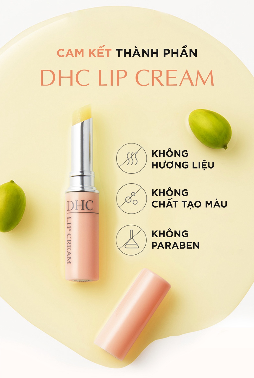 Dhc Lip Cream (DHC Lip Cream) - Lip Care, Moisturizing, Softening ...