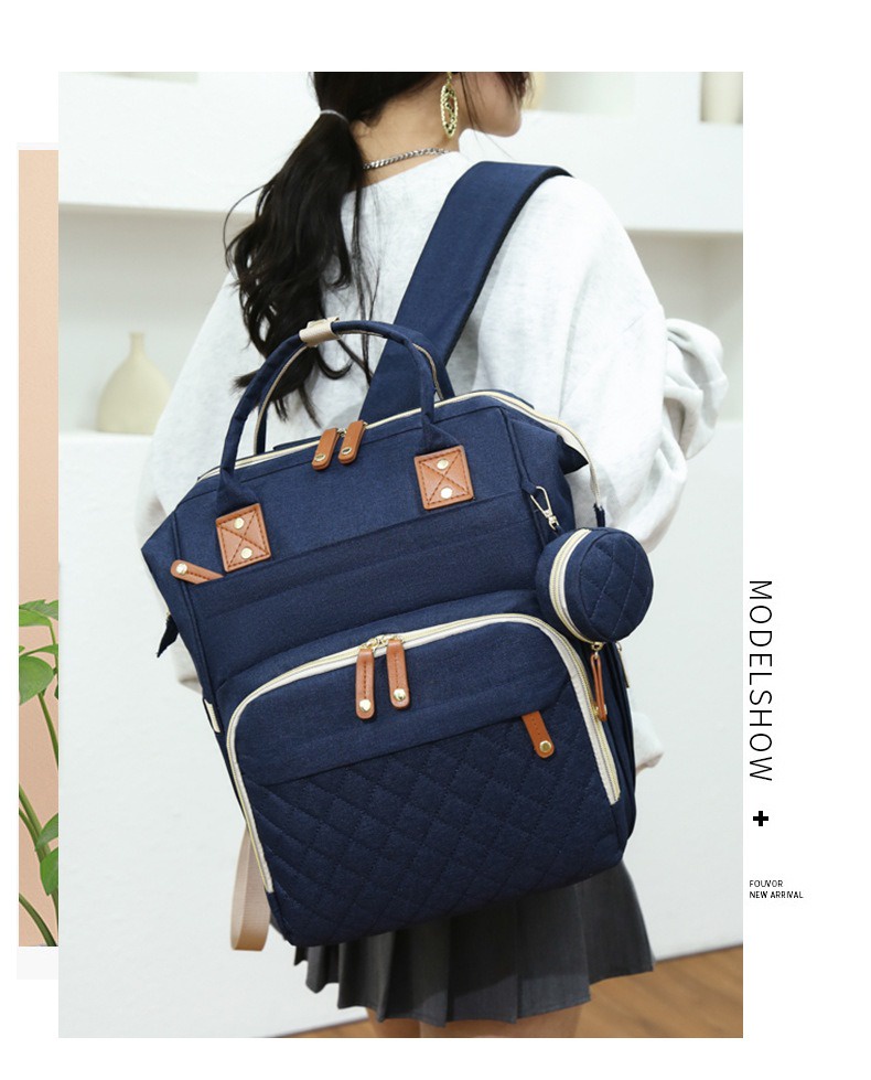 DROPASSIST 1481 Multipurpose Large Baby Diaper Backpack Baby Travel ...