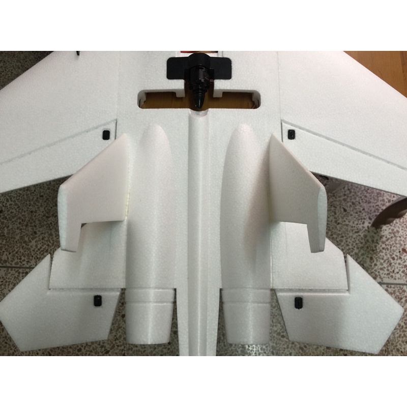 SU27 720mm Wingspan EPO Foam Airplane Fighter Resistant to Falling RC ...