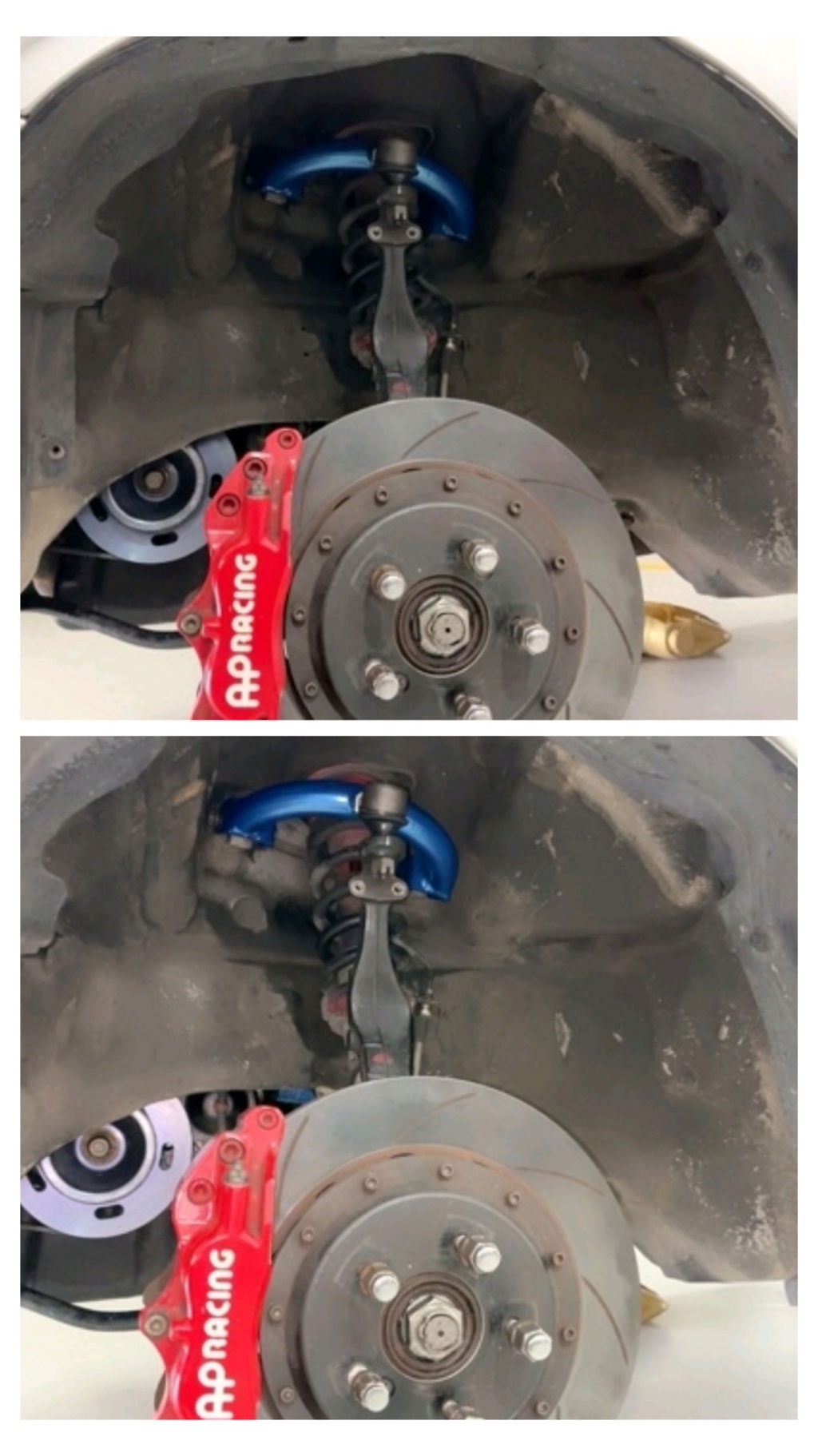 Honda PRELUDE BA8 BA9 BB1 BB2 BB3 BB4-1992~96 Front Adjustable Camber Upper Arms - #1543-1652 ...