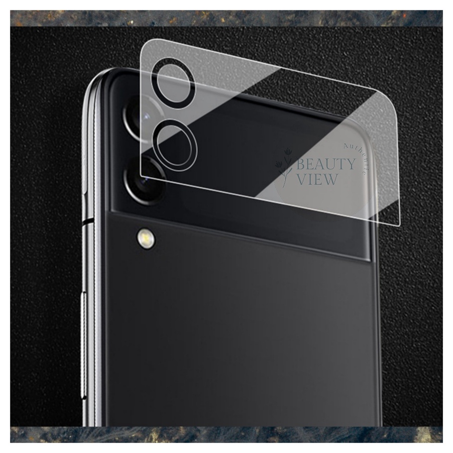 ZFlip5/ZFlip4/ZFlip3 Tempered Glass Back Screen Protector 三星后屏幕钢化膜 ...