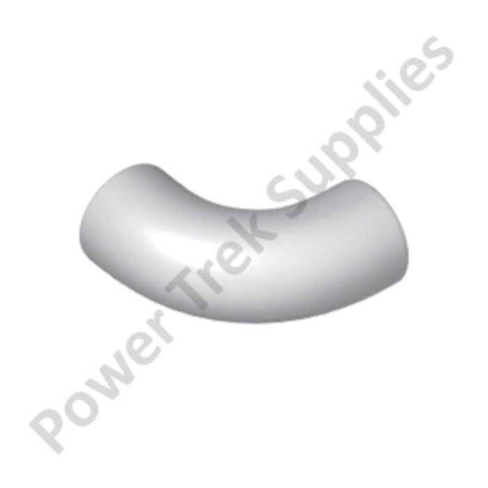 Lego Compatible - Brick Rnd 1 x 1 90 Degrees Elbow Macaroni No Stud ...