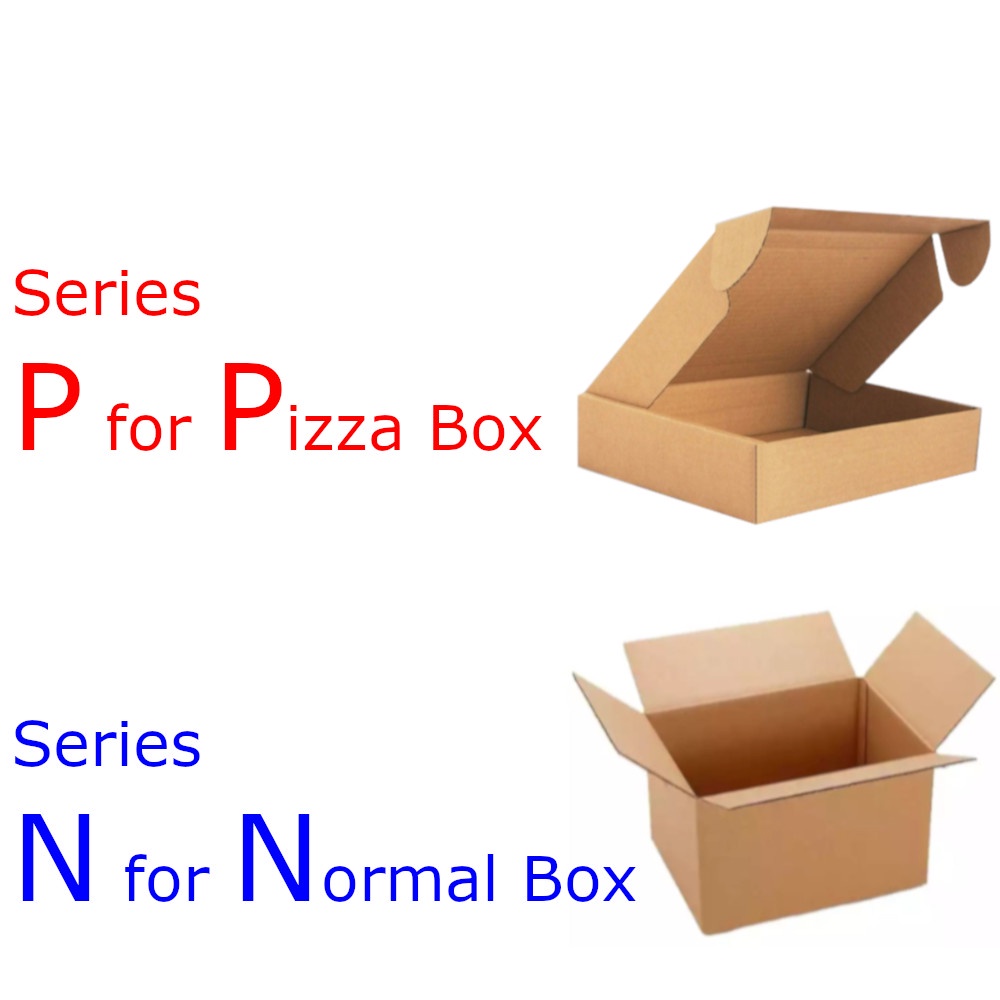Super Offer Quality Kotak / Pizza Box / Normal Carton Box | Shopee Malaysia